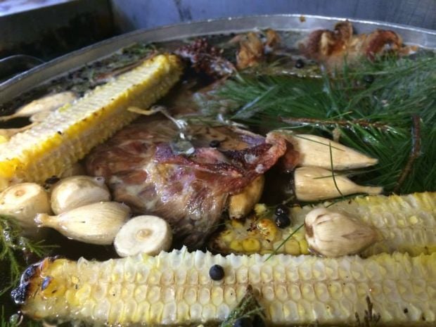 Sioux Chef resurrects his culture's ancient dishes