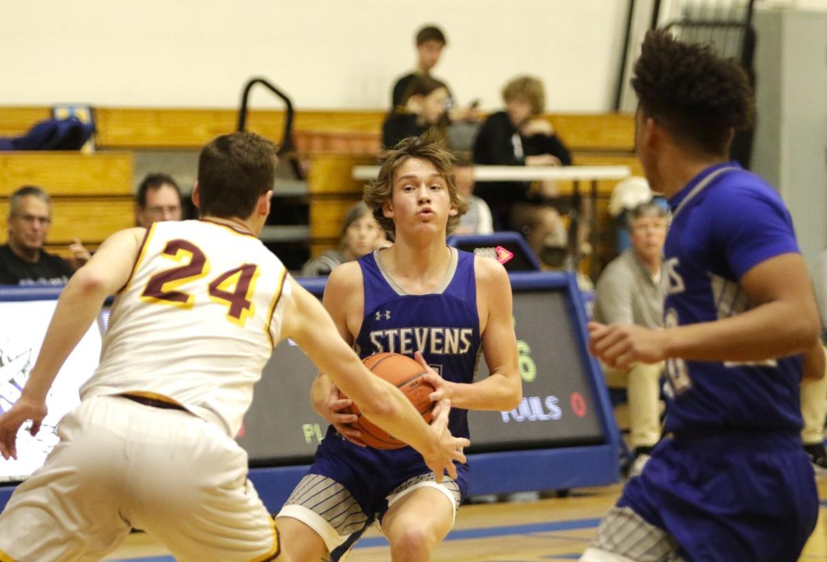 Stevens, Central boys squads each kick off season at home