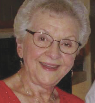 Nan Lou Hoffman