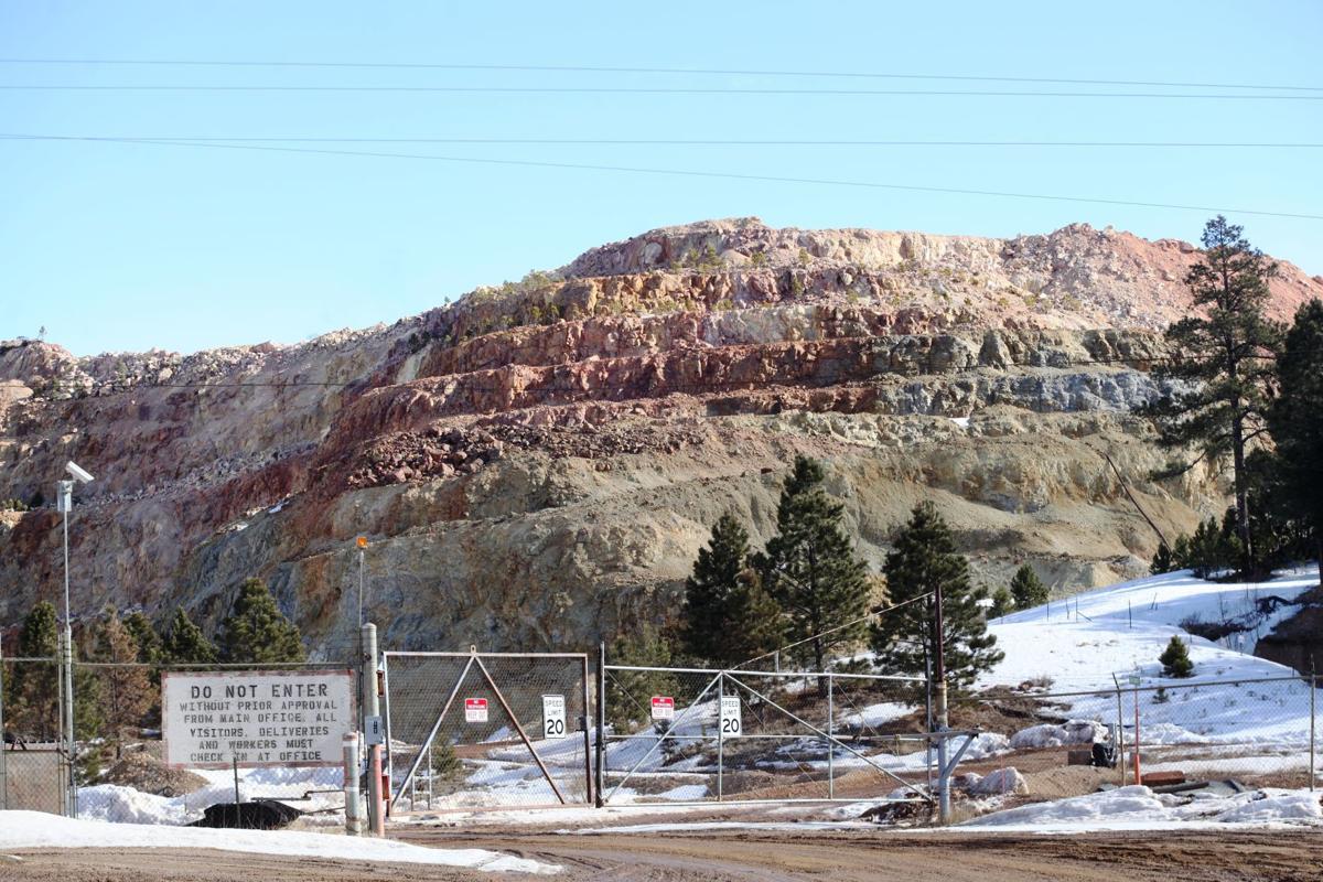 State wants to buy more of abandoned Black Hills mine