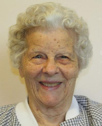 Frances "Frankie" Ward