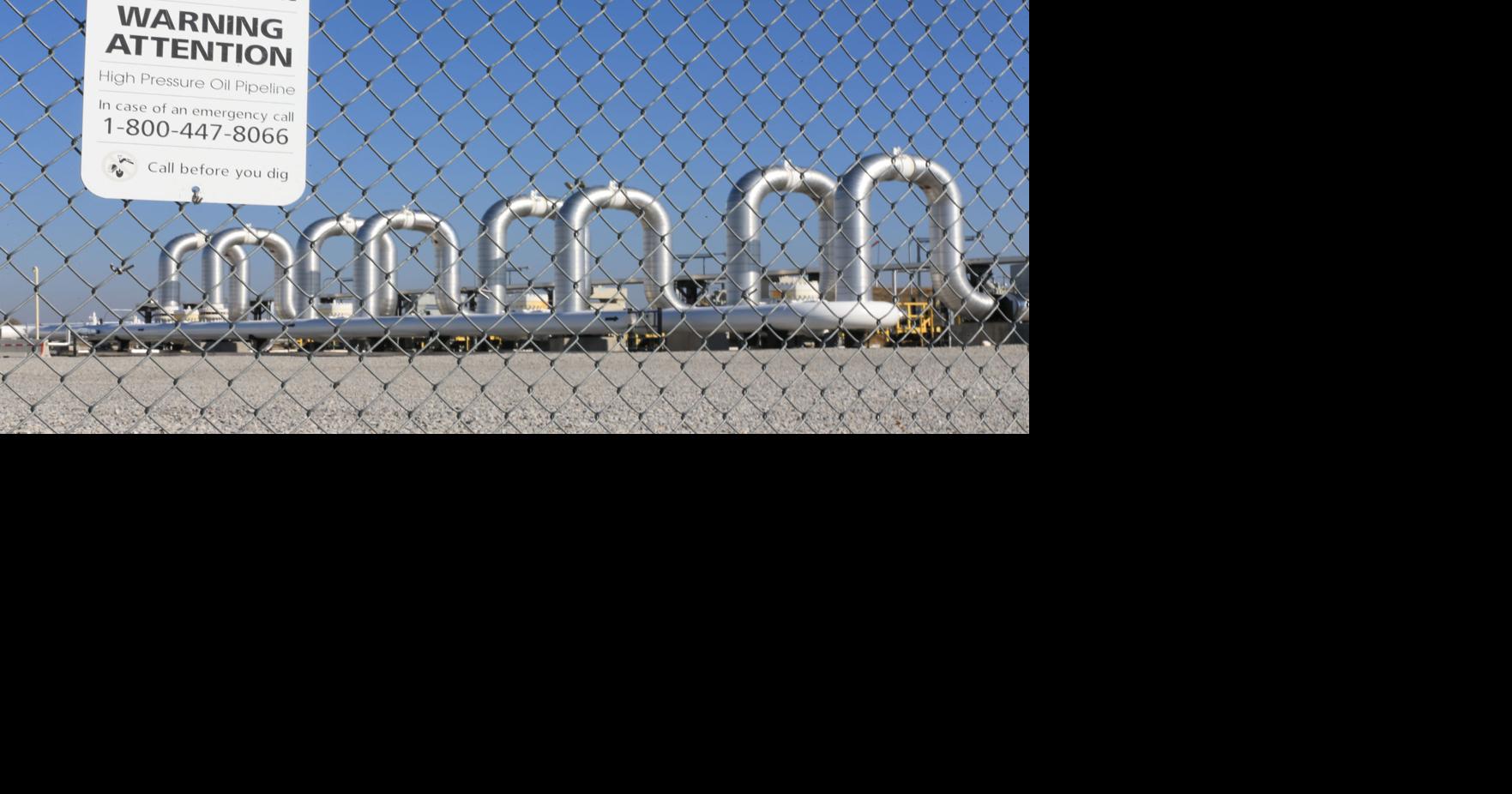 Keystone XL moves to condemn private land in Harding County for pipeline