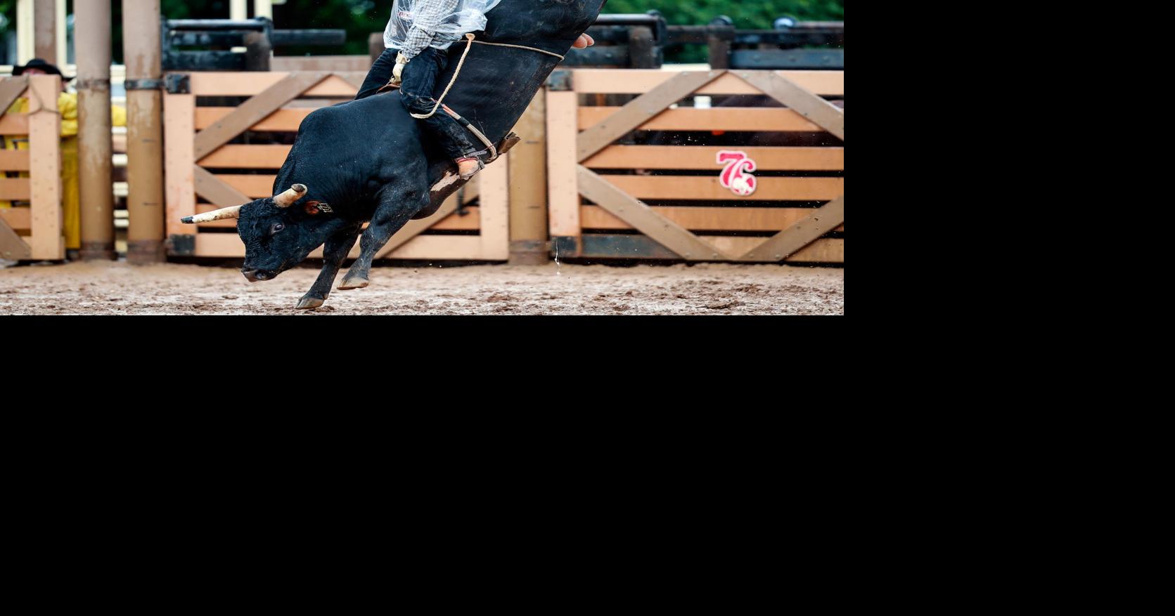 Deadwood's Days of '76 Rodeo again nominated as top PRCA event
