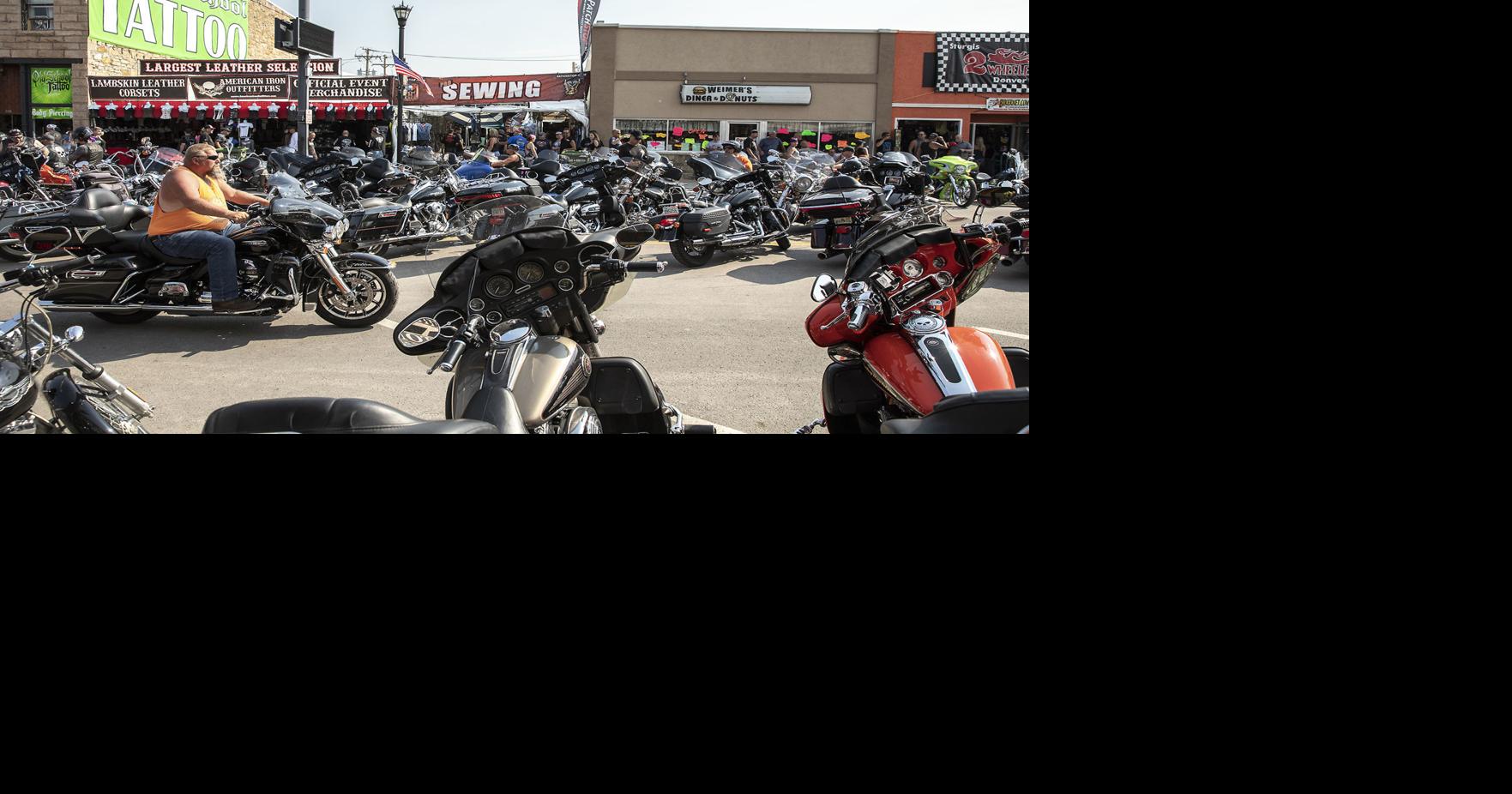 State made more than $1 million from vendors at Sturgis Rally
