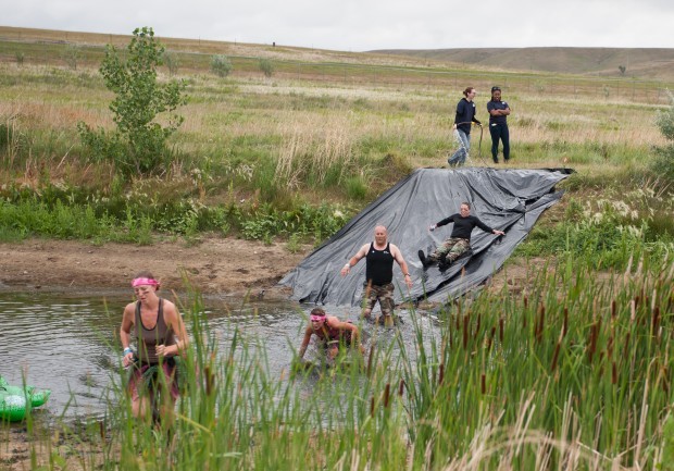Commando challenge offers fun, fitness for competitors