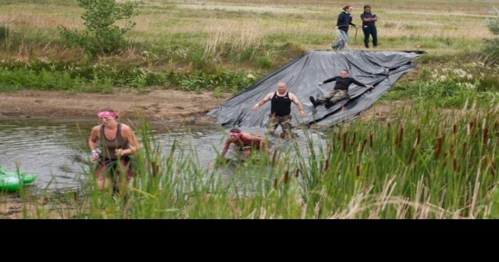 Commando challenge offers fun, fitness for competitors