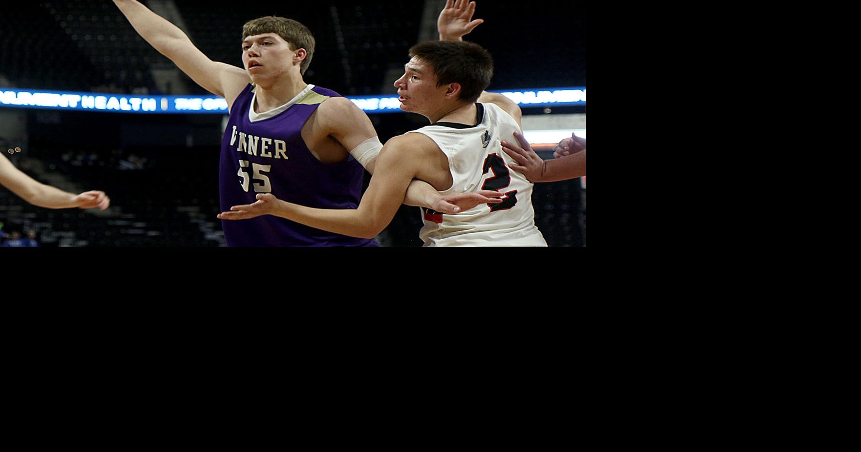 PREP ROUNDUP: Hammerbeck's double-double powers Winner boys over Sully ...
