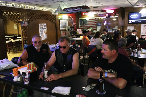 Sturgis Veteran's Club gets needed makeover