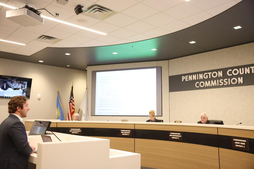 Pennington County may change zoning for alternative energy