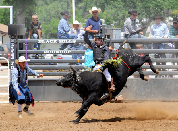4-H Rodeo Sunday features top young riders