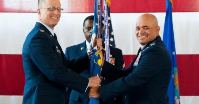 Goulter takes command of 28th Mission Support Group