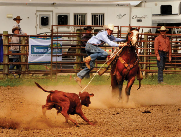 Jr. High State Finals Rodeo riders head to Nationals