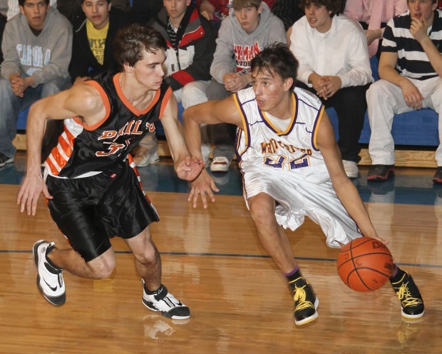 High School Boys Basketball Roundup: More remains perfect in Black ...