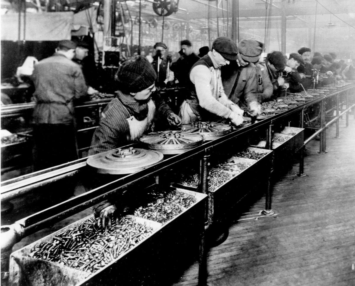 Slideshow: Today In History, Jan. 14