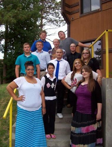 August Highlights from Pine Ridge Job Corps