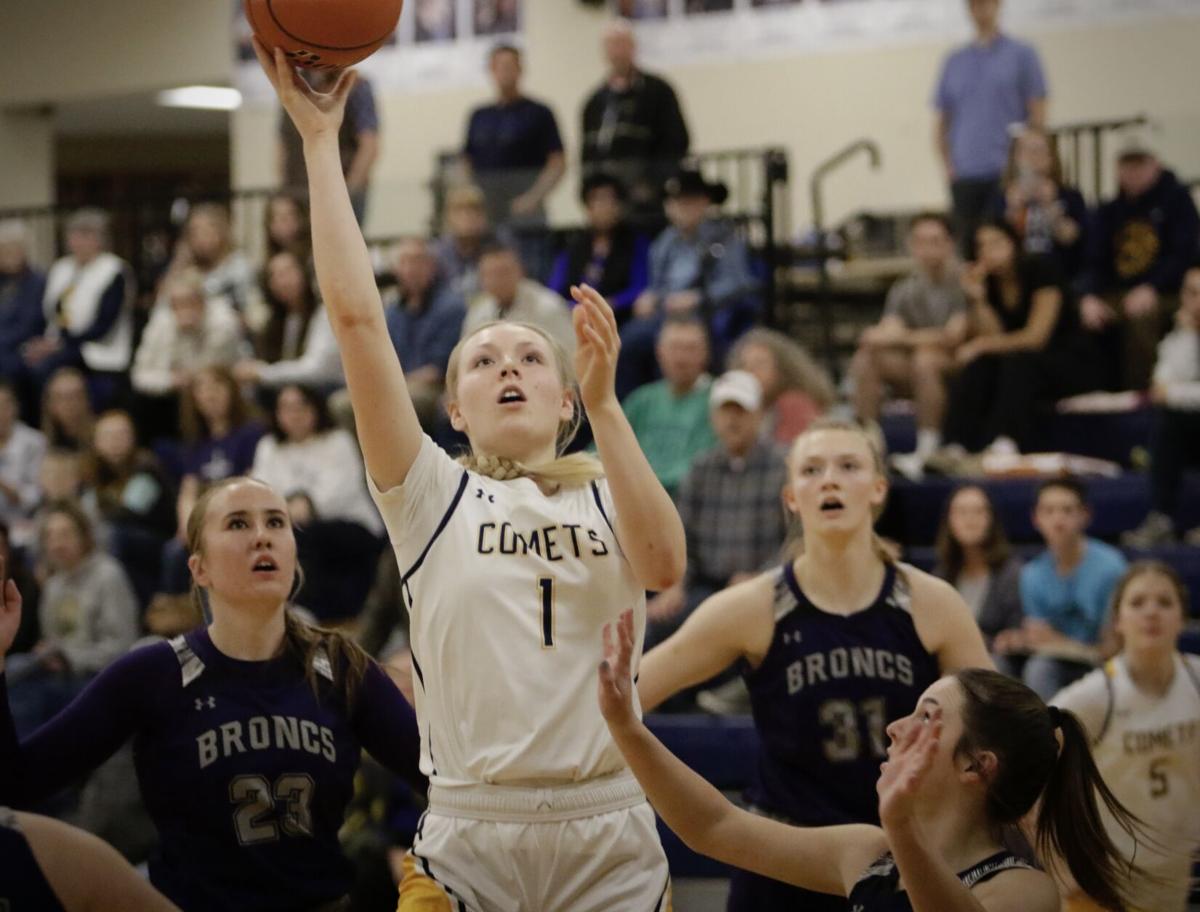 SoDak 16 pairings set for Class A and Class B girls hoops