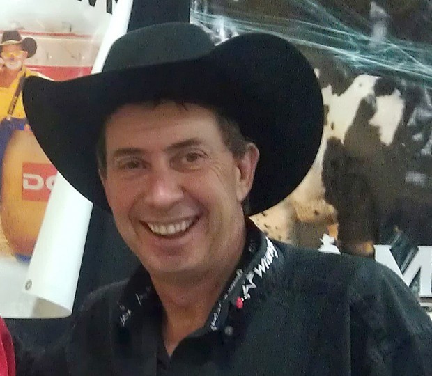 One of rodeo’s best to clown around for crowds