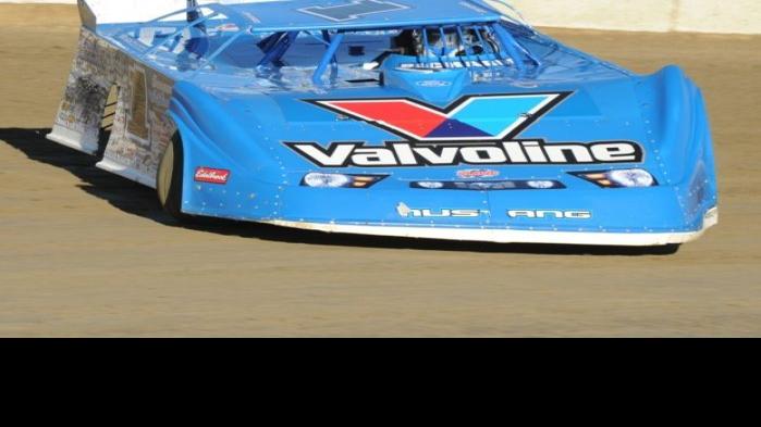 Auto racing: The Outlaws are coming | Sports | rapidcityjournal.com