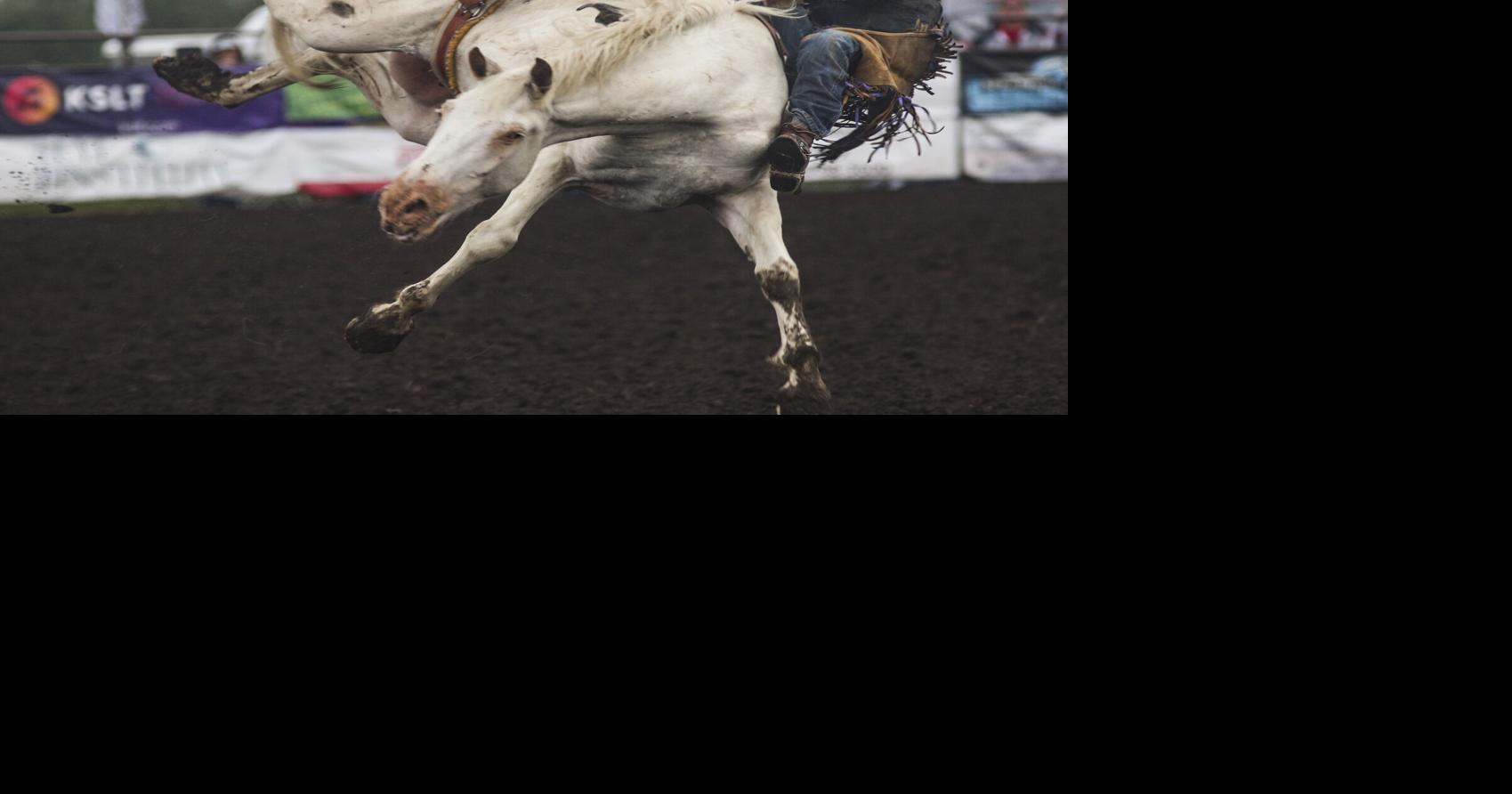 PHOTOS: Top Wild West Wednesday Rodeo photos