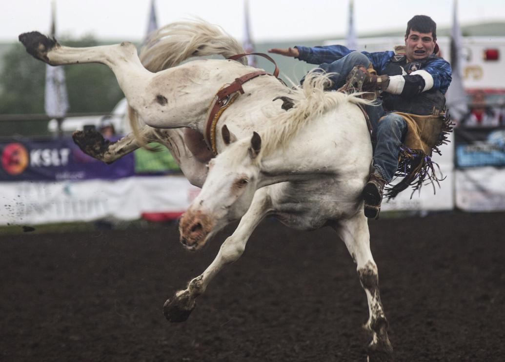 PHOTOS: Top Wild West Wednesday Rodeo photos