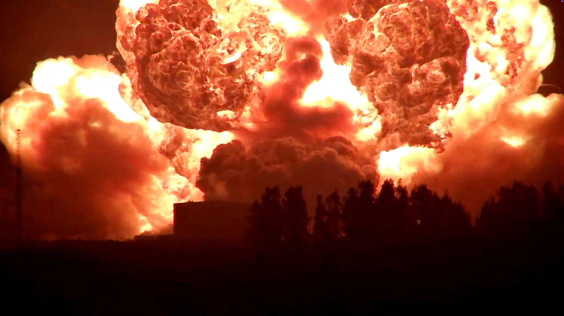 Blue Origin explosion could be setback to NASA missions