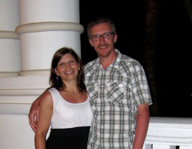 Sarah Crouse Mario DiPasquale