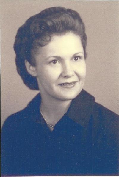 Anderson, Mildred 'Midge'