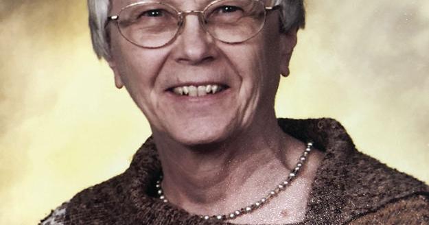 Ruth Elaine (Nielson) Perry