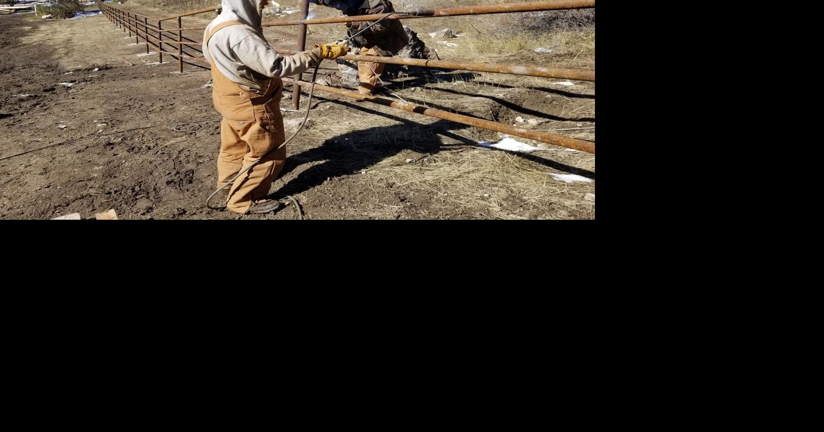 New patent makes fencing easier