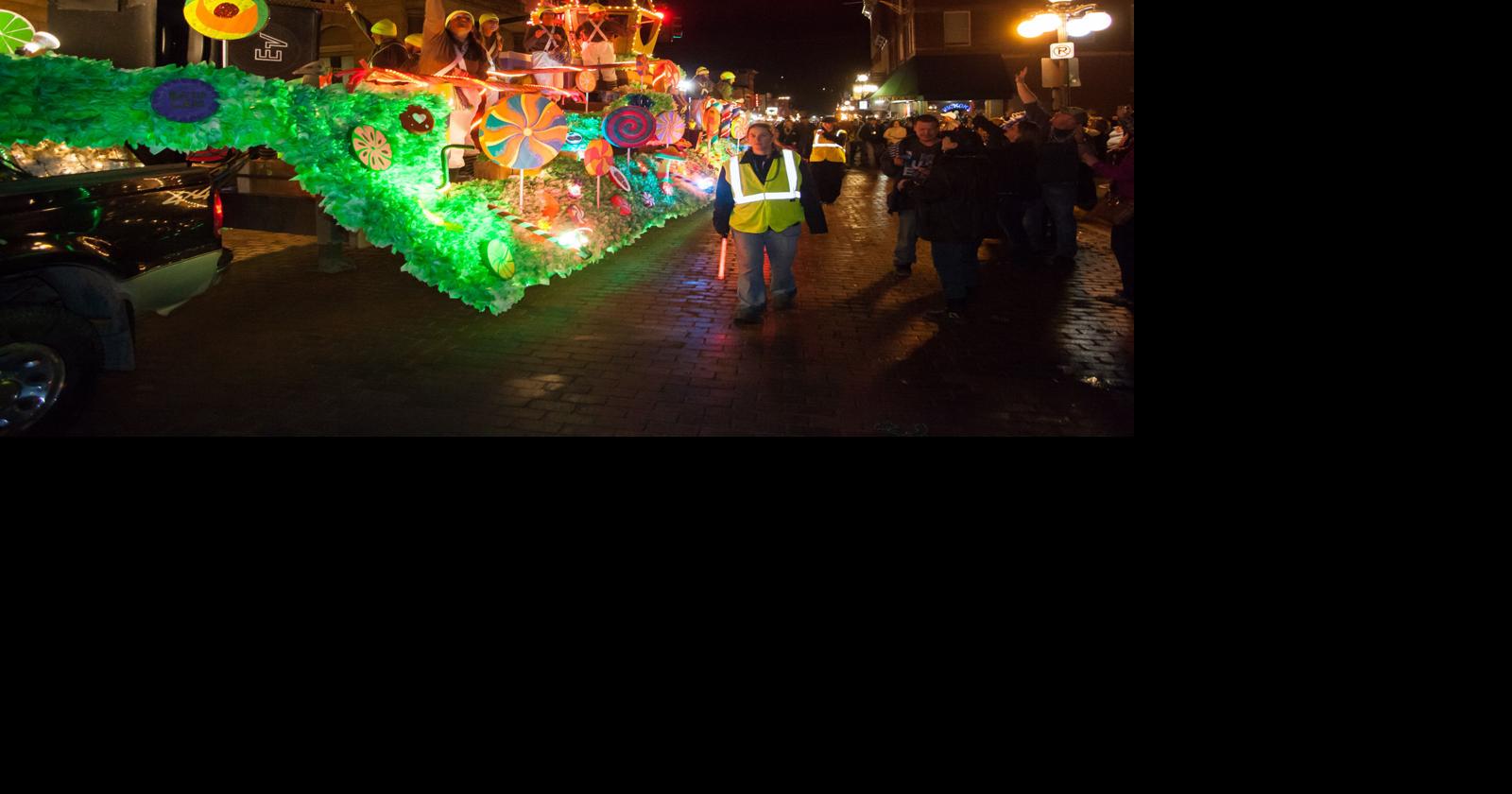 Deadwood ready to 'let the good times roll' for Mardi Gras