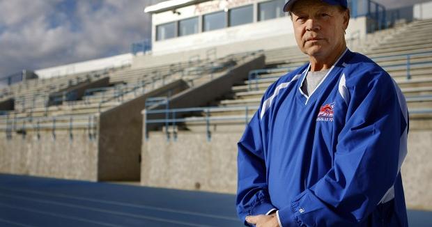 Broadie leaves his mark