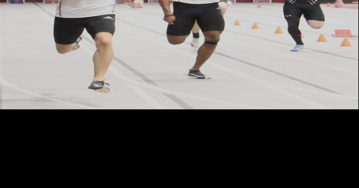 Seven CSC athletes place at RMAC Indoor Meet