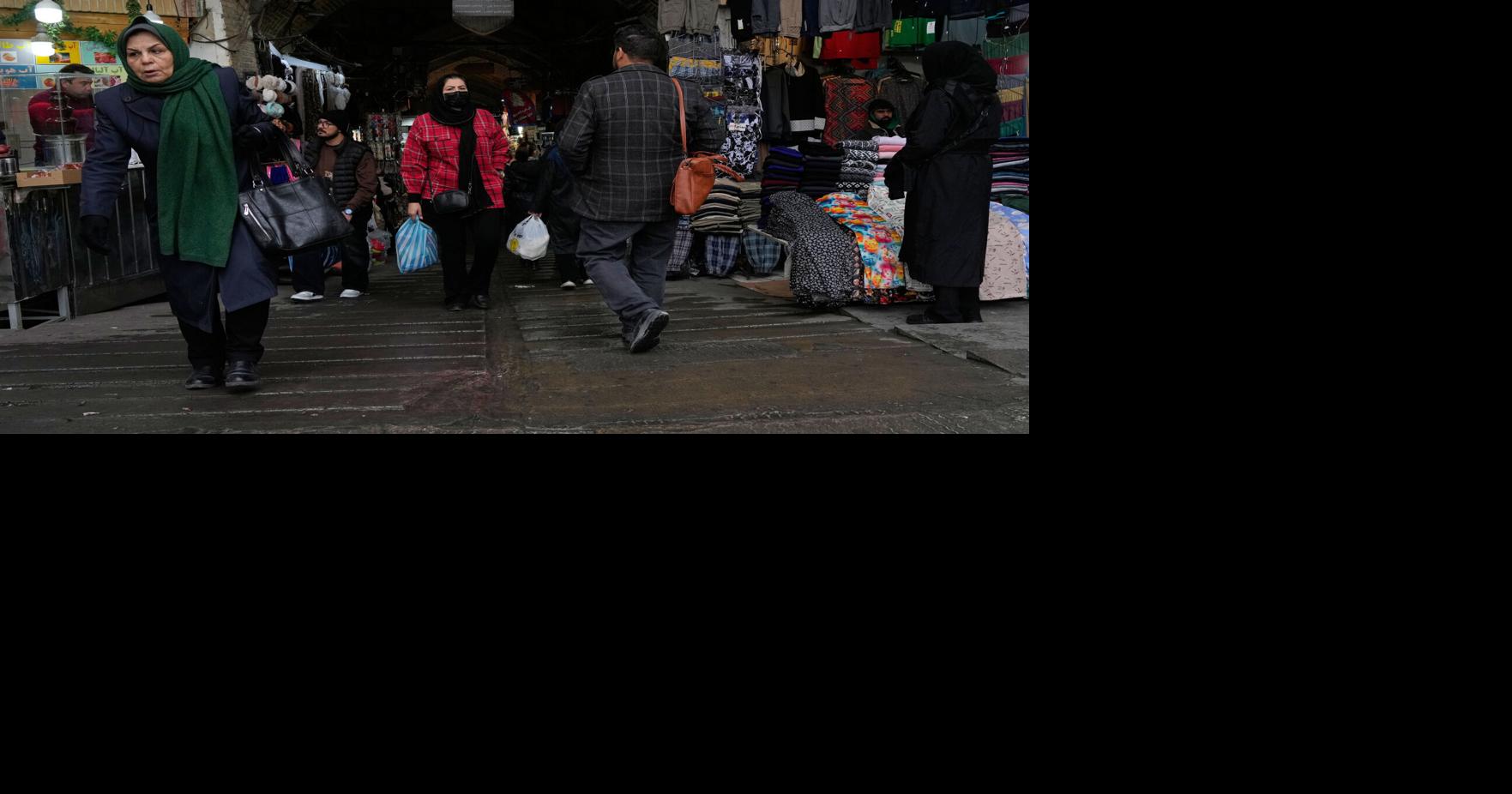 Death toll in Iran protests exceeds 5,000