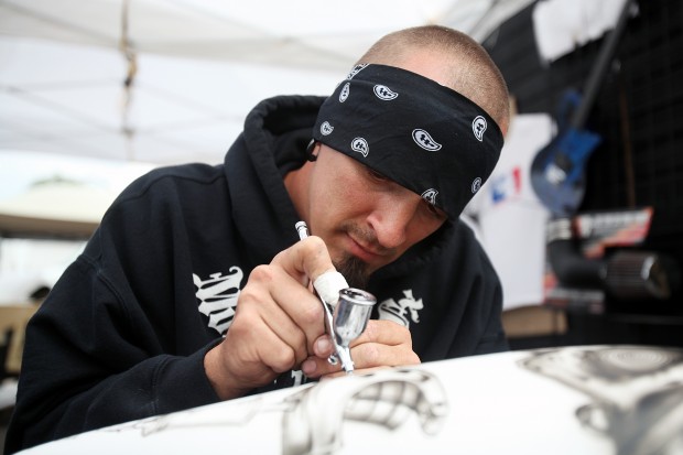 Q&A at the rally: Troy Buck