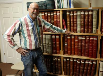 Cogdill speaks to need for volunteers