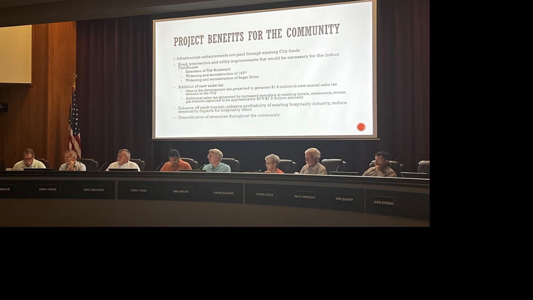 Council approves TIFs for Libertyland and sports complex