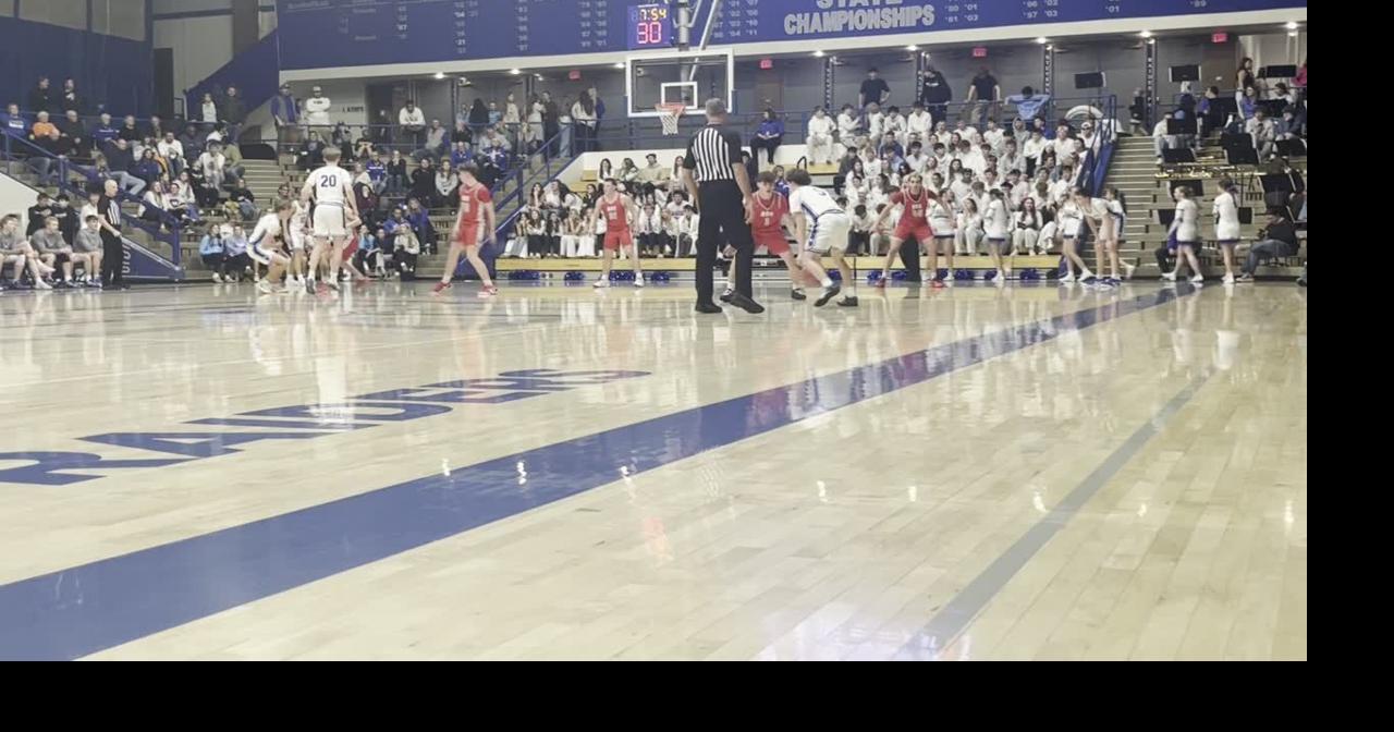 Rapid City Stevens boys basketball