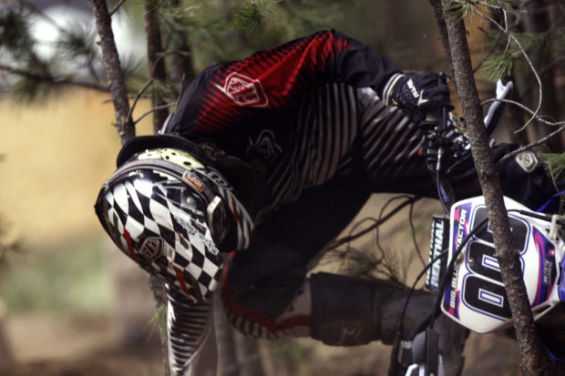 The 10th annual Extreme Indoor Enduro races