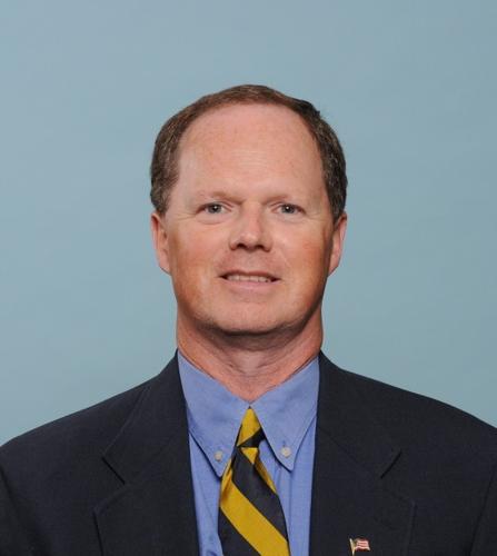 Mike Bean of Belle Fourche is Notre Dame athletic trainer