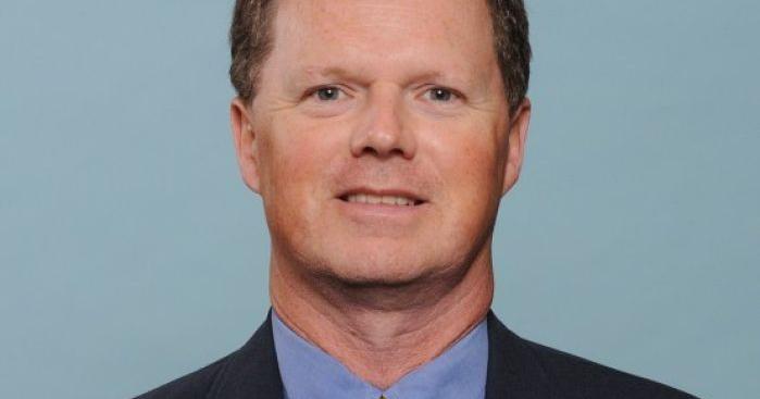 Mike Bean of Belle Fourche is Notre Dame athletic trainer