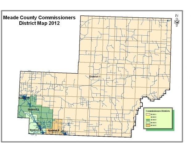 Cammack plans to resign from Meade County Commission