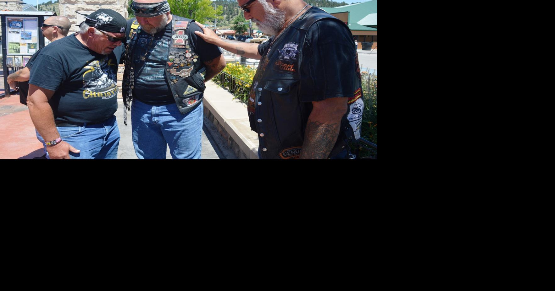 Christian rally draws enthusiastic crowd