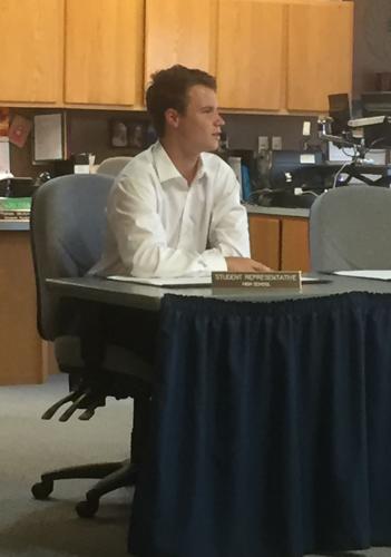 Plans for Middle School field trip tops agenda