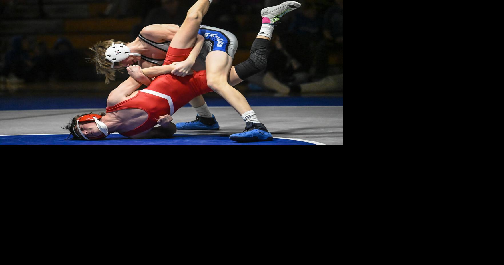 Stevens boys wrestling sticks Central to close regular season; Raider ...