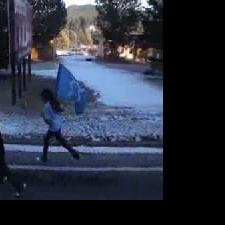 Fort Robinson Outbreak Run: Running for history and a future