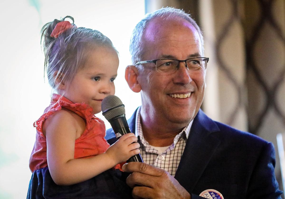 Allender picks Human Relations task force