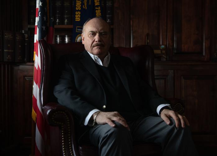 Attorney’s poem sets sail with USS South Dakota nuclear attack submarine