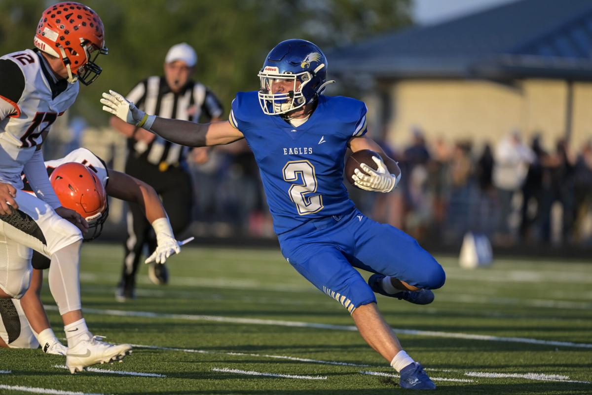 Wall High School pole vaults to top of SD Prep Media Poll