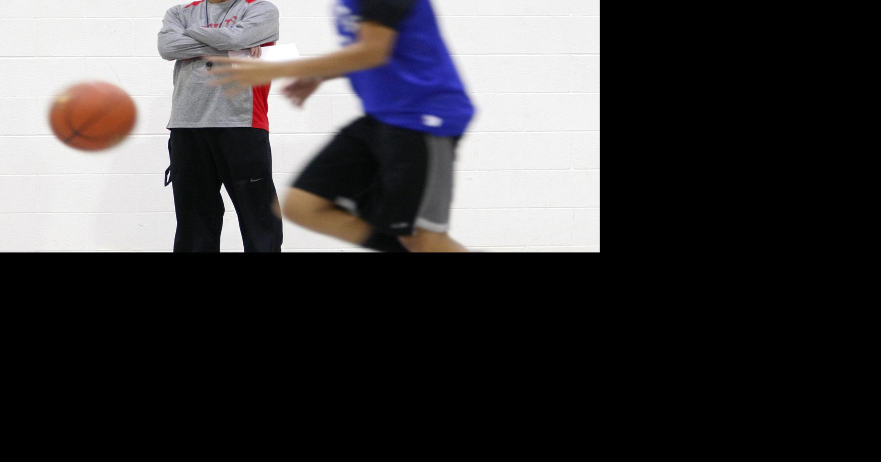 Douglas girls' coach Duane Wince returns after kidney transplant