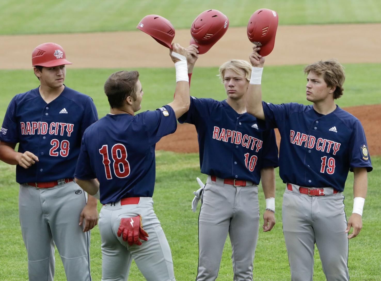 Post 320 baseball beats Rapid City Post 22 at state tourney
